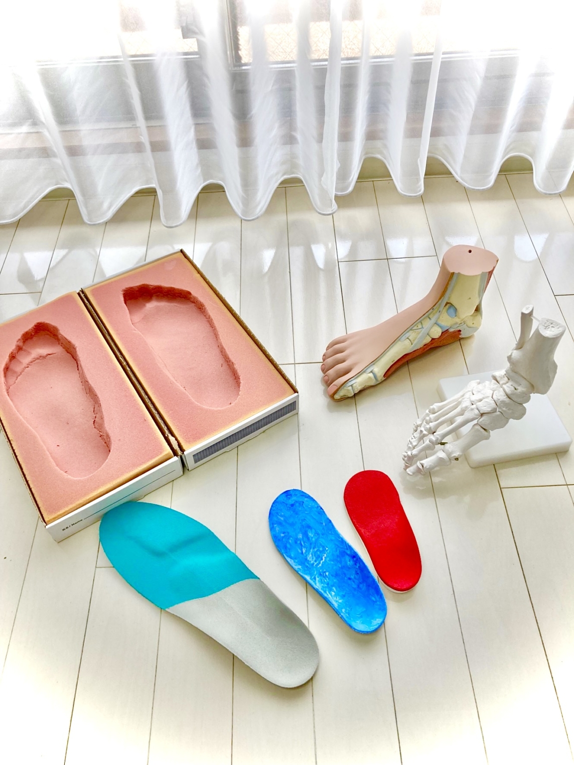 Total foot care salon てくてく | 足から健康をサポートするフットケアサロン